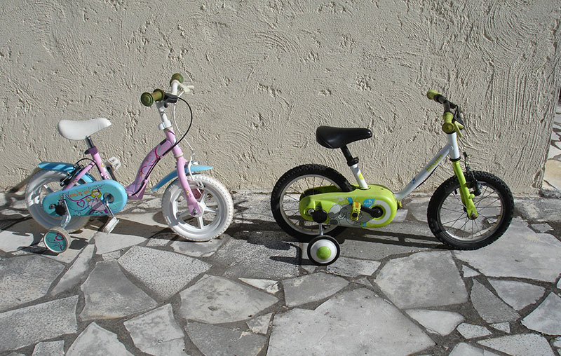 Location vélos pour petits et grand, Scooter Saint-Raphaël Féjus Var 83